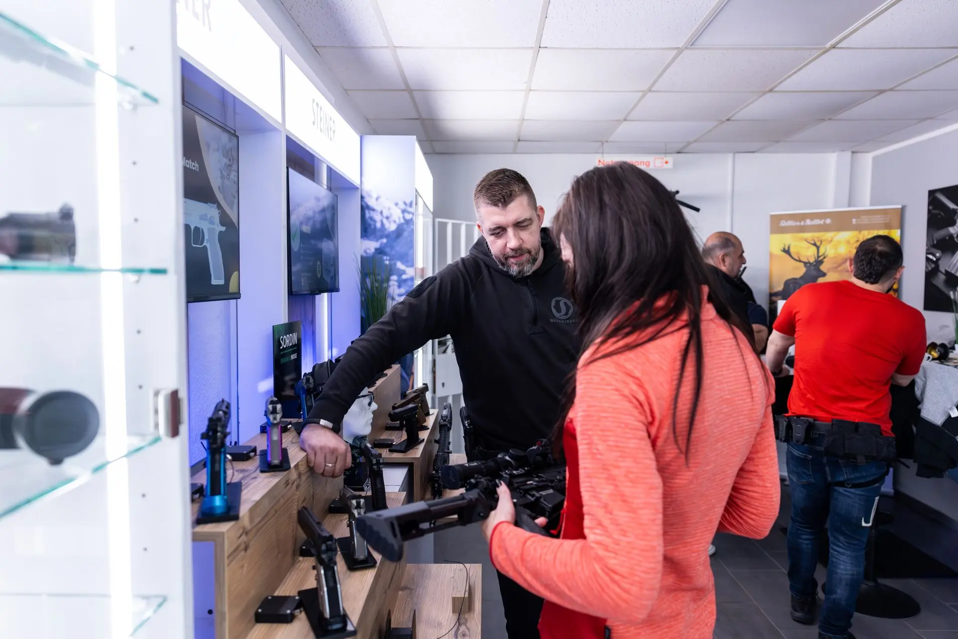WaffenPro Schießsportzentrum Zerbst | Schießstand
